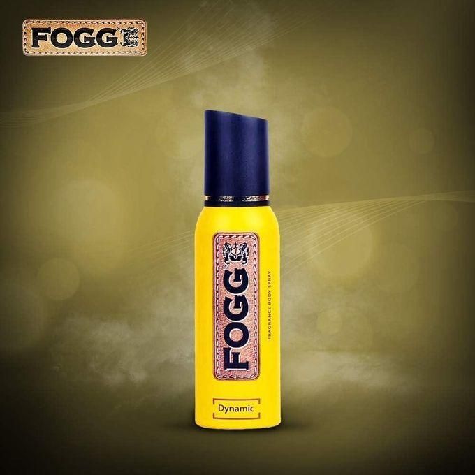 Fogg Dynamic Perfume Body Spray 120 ml - Fogg - Jumia Egypt