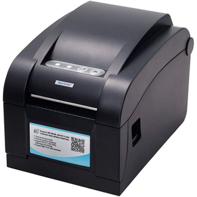 350B Barcode Thermal Printer - XPrinter - Jumia Egypt