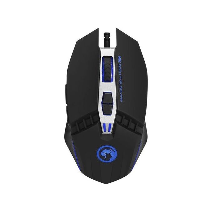 M112 RGB LED Gaming Mouse - 4000DPI Precision - Marvo