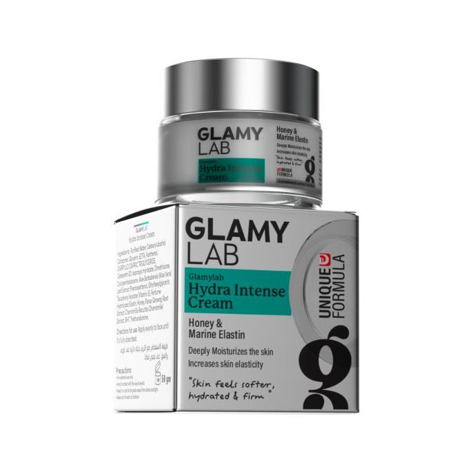 GLAMY LAB Hydra Intense Cream 50 gm - GLAMY LAB - Jumia Egypt