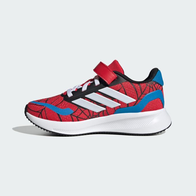 IDAS Kids Boys And Girls Adidas X Marvel Spider-Man Runfalcon 3.0 Shoes ...