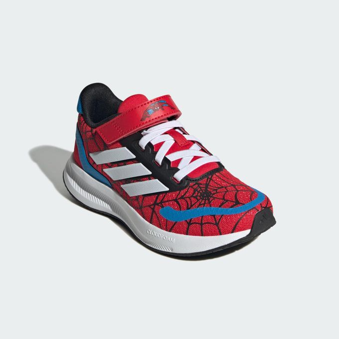IDAS Kids Boys And Girls Adidas X Marvel Spider-Man Runfalcon 3.0 Shoes ...