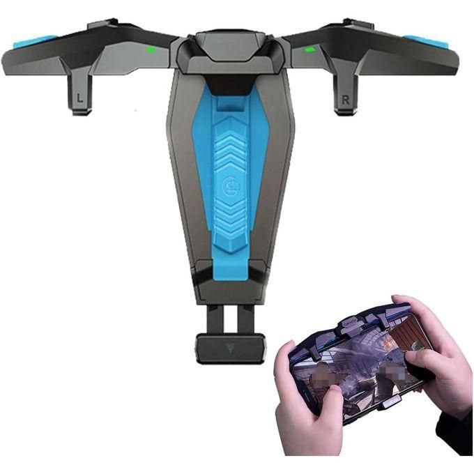 Trigger F4 Mobile Game Controller for PUBG Mobile