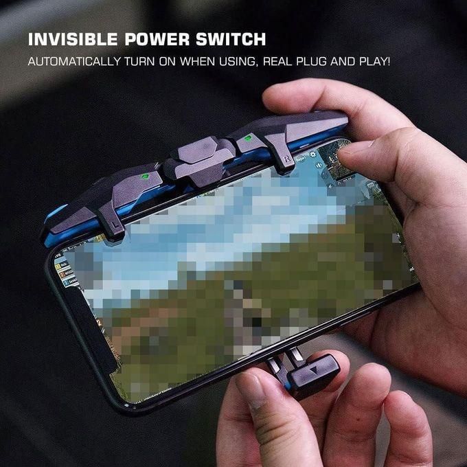 Trigger F4 Mobile Game Controller for PUBG Mobile