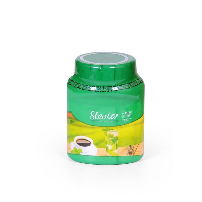 Stevia Pure Time 200 Gram - STEVIA - Jumia Egypt