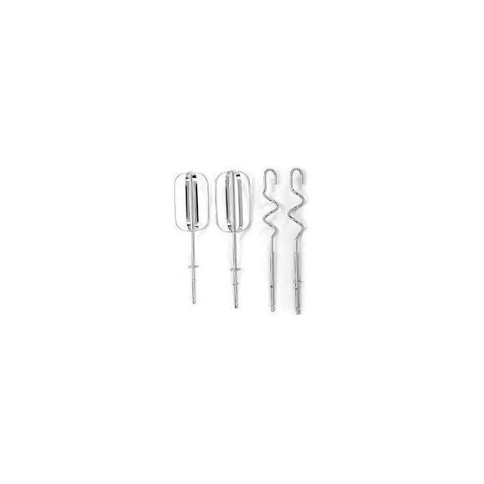 Hand Mixer & Eggs Beater (2 Beater+2 Dough Hooks)5