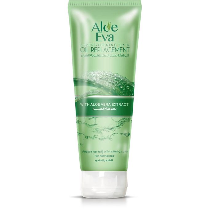 Strengthening Hair Oil Replacement with Aloe Vera 250 ml