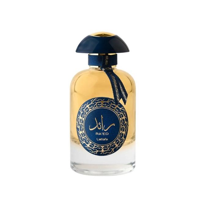 Raed Luxe Gold Sophisticated Perfume - Lattafa - Jumia Egypt