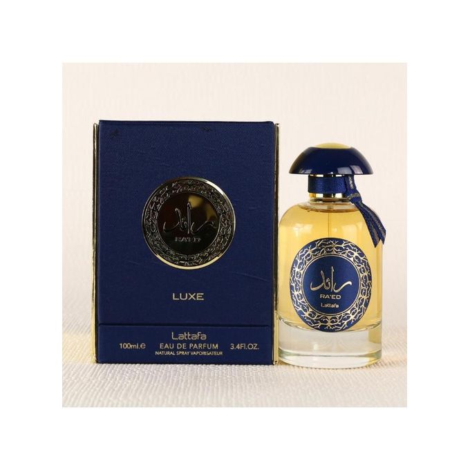 Raed Luxe Gold Sophisticated Perfume - Lattafa - Jumia Egypt