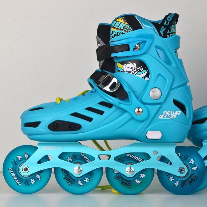SkateShoes CR-313 - Blue - Cougar - Jumia Egypt
