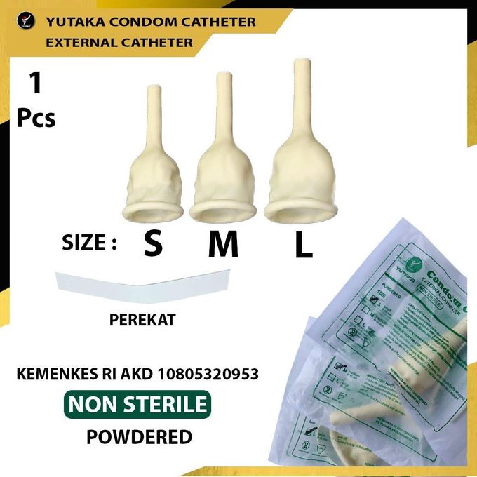 Urine collection kit as an alternative to catheterization for male ...