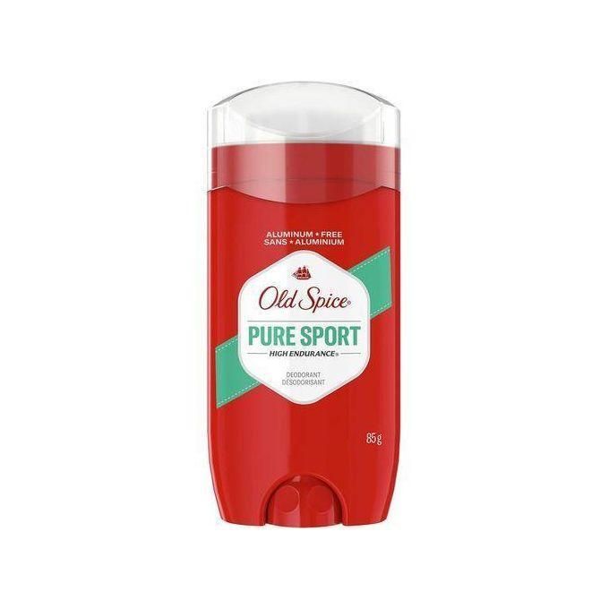 Pure Sport High Endurance Deodorant for Men - 85g - Old