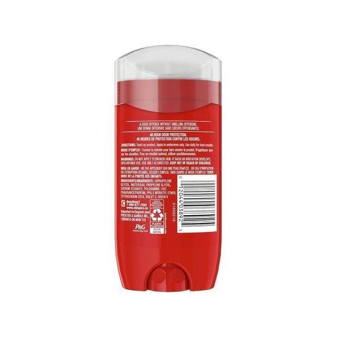 Pure Sport High Endurance Deodorant for Men - 85g - Old