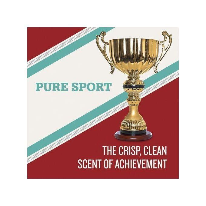Pure Sport High Endurance Deodorant for Men - 85g - Old