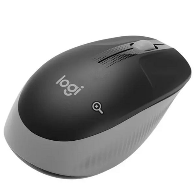 فأرة لوجيتك M190 اللاسلكية كاملة الحجم - Logitech - جوميا مصر