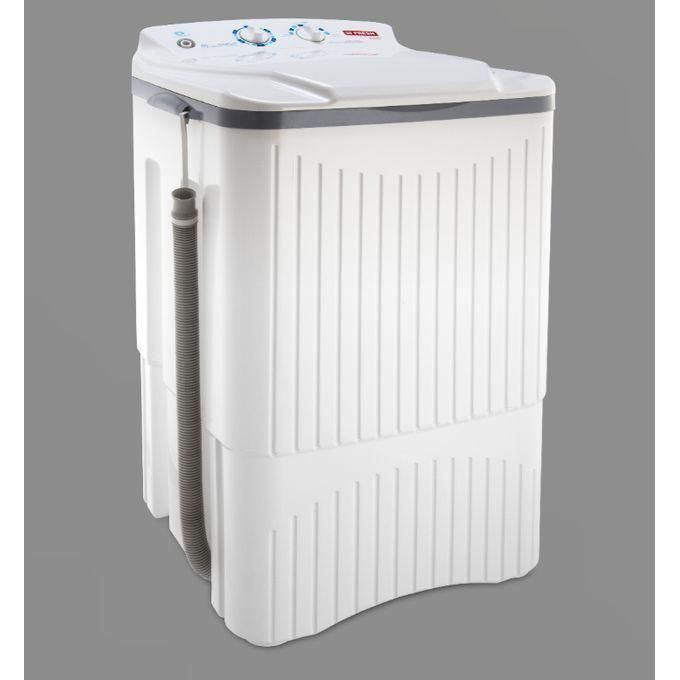 Washing Machine - 10 kg - White - Single Tub Jumbo - Fresh