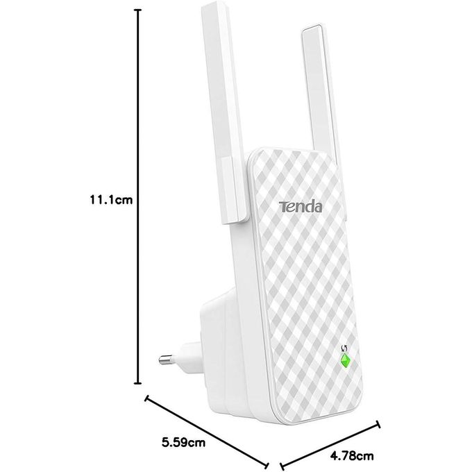 A9 N WiFi Range Extender - 300 Mbps - tenda - Jumia Egypt
