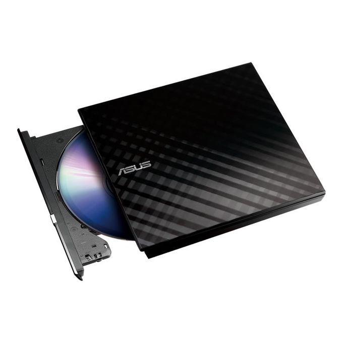 SDRW-08D2S-U LITE external 8X DVD writer, Mac Compatible
