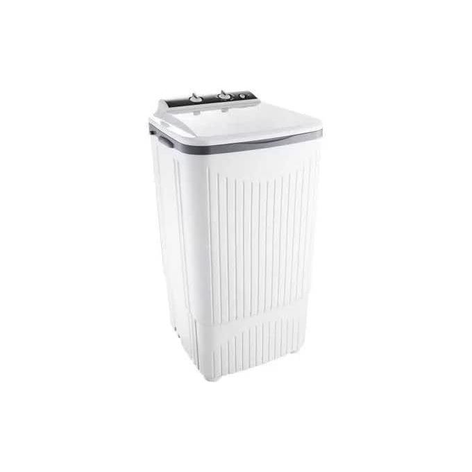 Smart FWS-800NB White High Efficiency 8 kg Single Tub Washing Machine ...