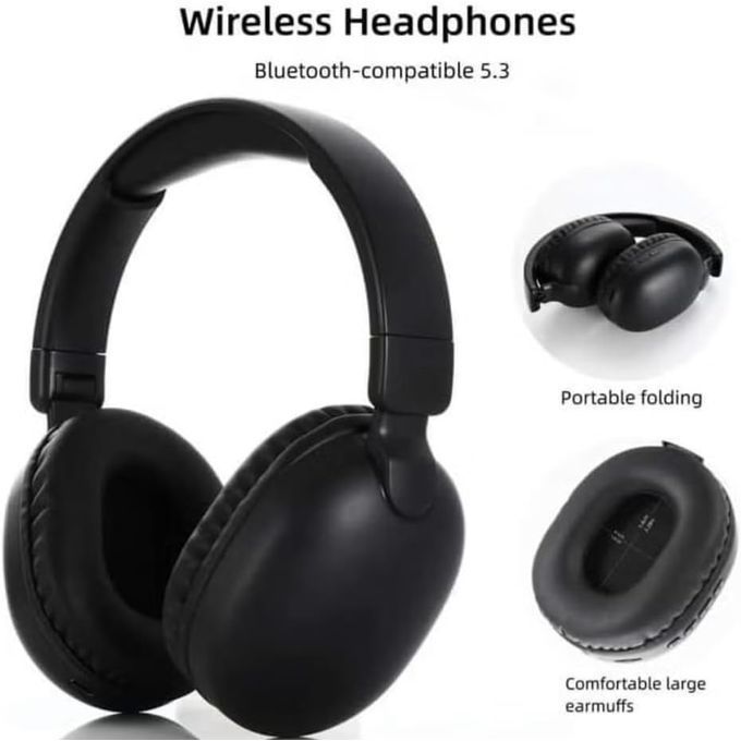SODO SD 1101 Wireless Headset Bluetooth V5.3 with External
