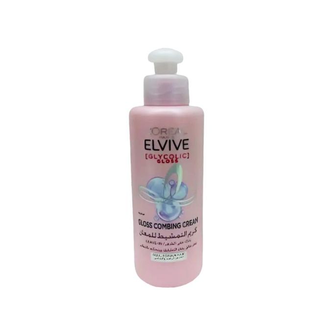 Elvive Gloss Combing Leave-In Cream - 200 Ml - L'Oreal Paris - Jumia Egypt