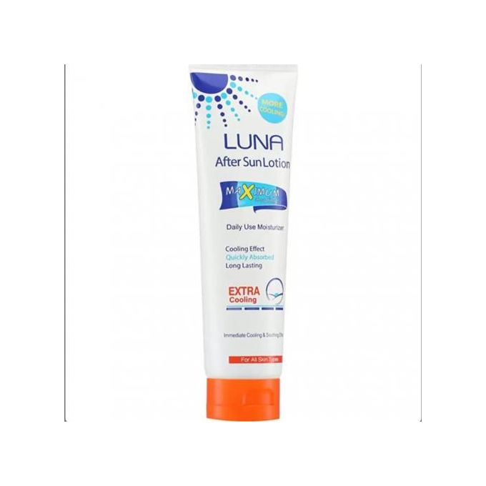 Luna After Sun Lotion Maximum Cooling 130ml | Jumia Egypt