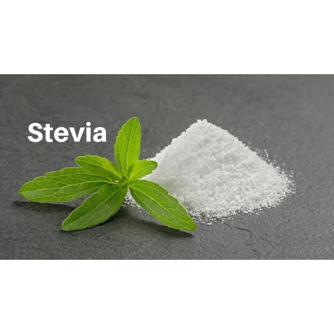 Stevia sugar - Jar 200 grams - Verde Sweet - Jumia Egypt