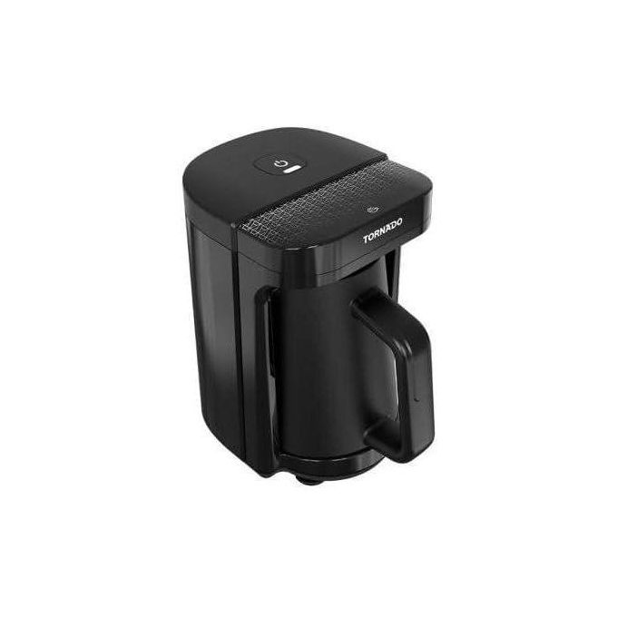 Automatic Turkish Coffee Maker, 330 ml, Black