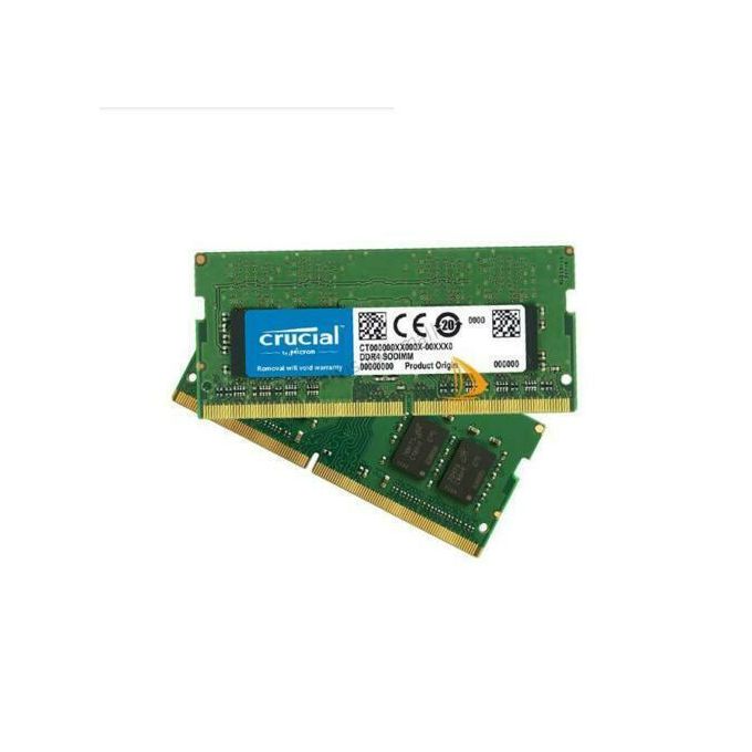RAM 8GB DDR4 3200 MHz CL22 Laptop Memory - CB8GS3200 - Crucial - Jumia ...