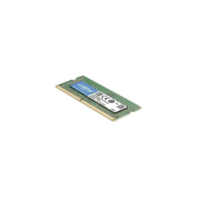RAM 8GB DDR4 3200 MHz CL22 Laptop Memory - CB8GS3200 - Crucial - Jumia ...