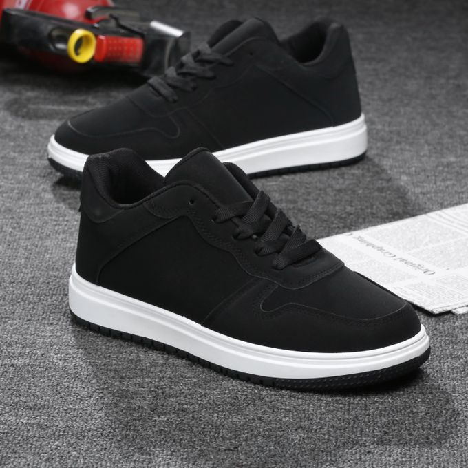 M1 Men’s Suede Sneaker with Memory Foam – Lightweight & Stylish ...