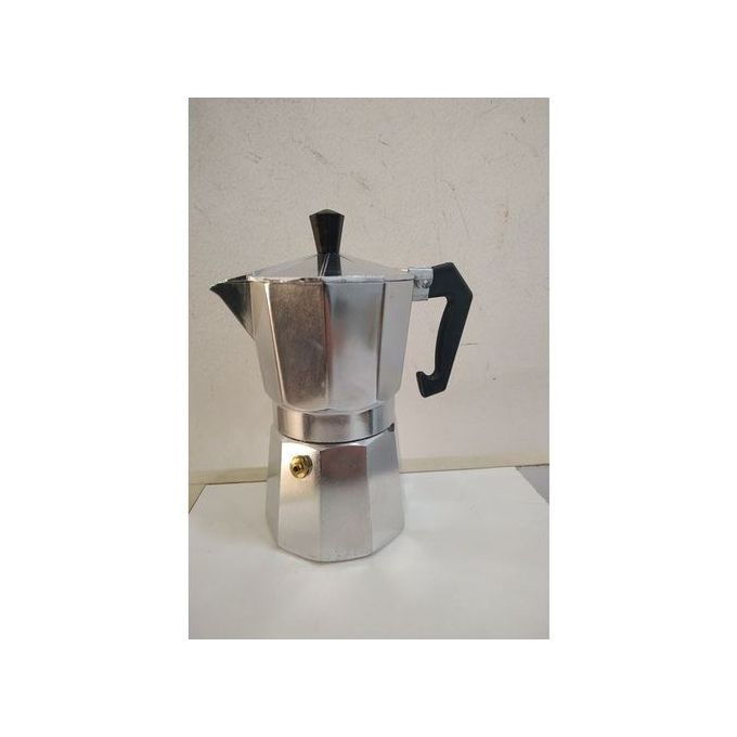 Generic Espresso Maker - 3 Cups @ Best Price Online | Jumia Egypt