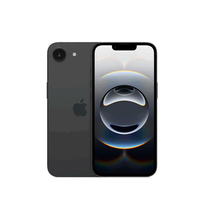 iPhone 16e 128GB Black Tax Paid Warranty 2 Years - Apple