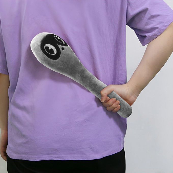 Full Body Massage Hammer – Handheld Bamboo Massager for