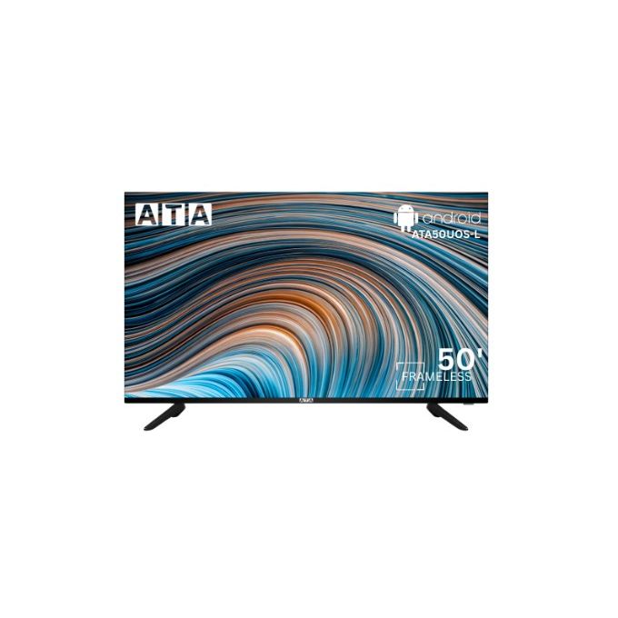 50UOS-L- 50-inch 4K UHD LED Smart TV - ATA - Jumia Egypt