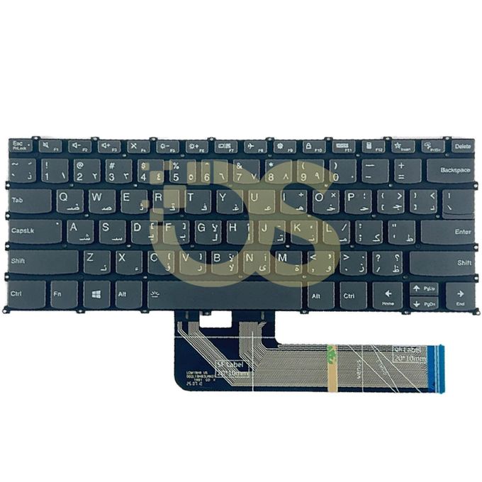 Keyboard Compatible with Lenovo Flex 5-14ARE05 5-14IIL05