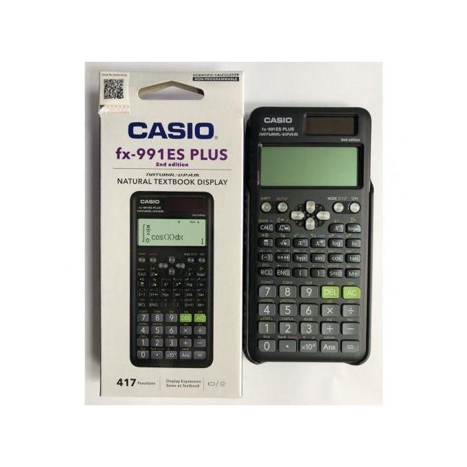 Casi o FX-991 ES PLUS Scientific Calculator - Casio - Jumia Egypt