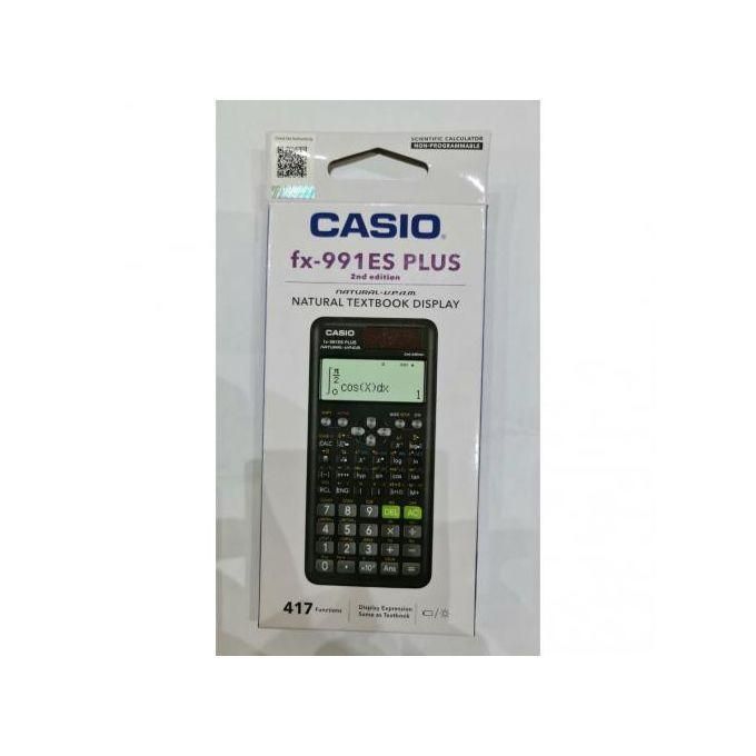 Casi o FX-991 ES PLUS Scientific Calculator - Casio - Jumia Egypt
