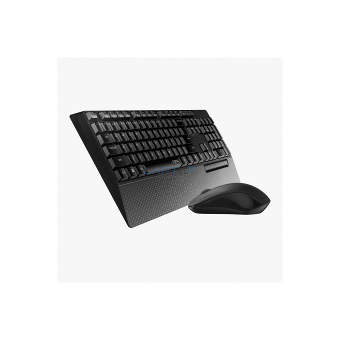 X1960 Wireless Optical Mouse and Keyboard - Rapoo - Jumia Egypt