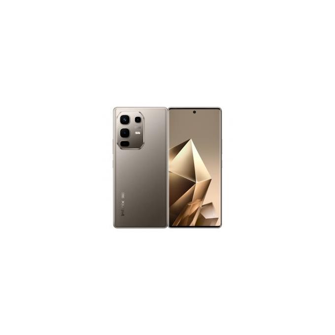 InfinixNote 50s Dual SIM, 256GB, 8GB RAM, 5G - Titanium