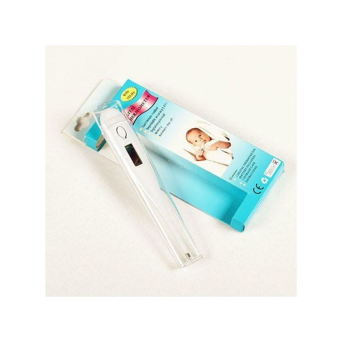 Generic Digital Thermometer - White @ Best Price Online | Jumia Egypt
