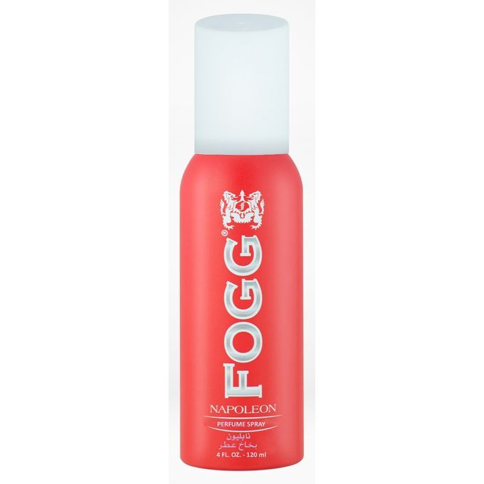 Fogg Napoleon Perfume Spray 120 Ml - Fogg - Jumia Egypt