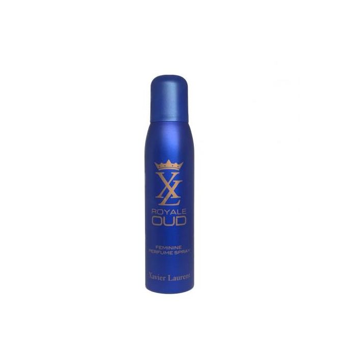 XL Royale Oud Perfume Spray for Women - 150 Ml - Xavier Laurent - Jumia ...