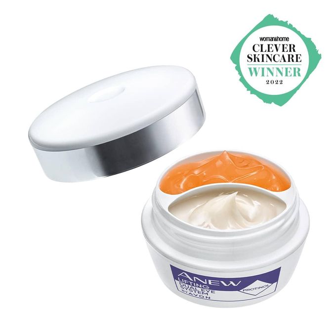 Avon Anew Clinical Lift & Firm Eye Lift System with Polypeptide-X 10gx2 ...
