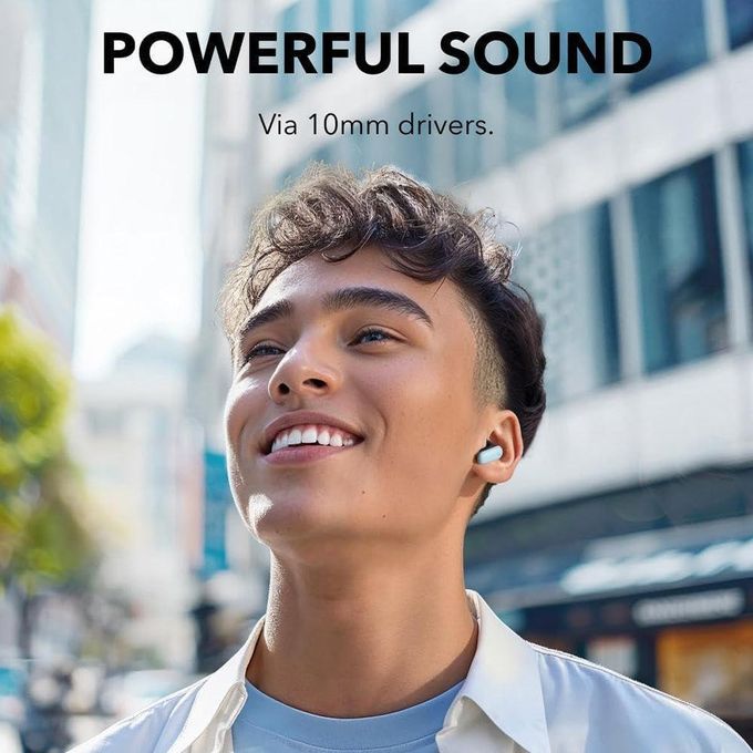R50i NC True Wireless Earbuds 10mm Drivers with Big Bass