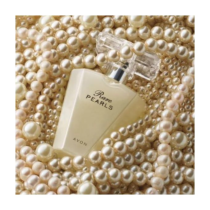 Avon Rare Pearls Eau de Parfum (Women, Spray, SD Alcohol 40-B Fragrance ...