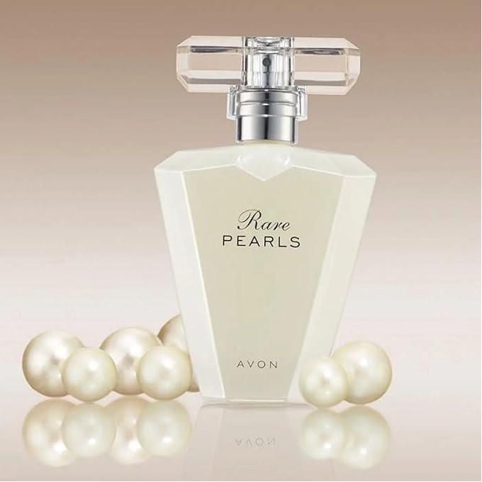 Avon Rare Pearls Eau de Parfum (Women, Spray, SD Alcohol 40-B Fragrance ...
