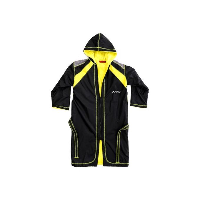 Swimming Towel Jacket | canoeracing.org.uk