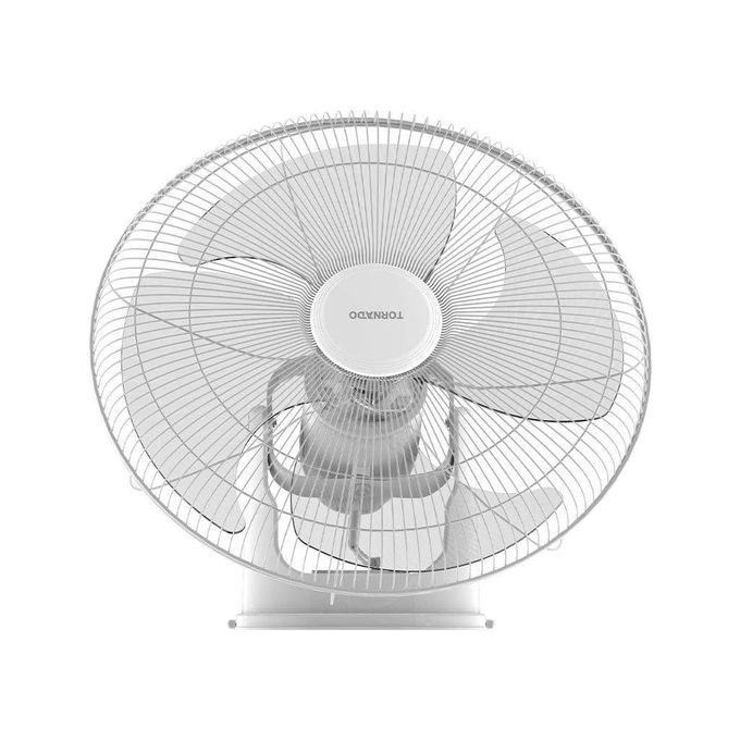 Orbit Fan 16 Inch, 4 Blades, White TOF-49Y - TORNADO