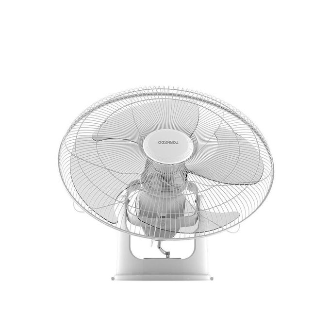 Orbit Fan 16 Inch, 4 Blades, White TOF-49Y - TORNADO